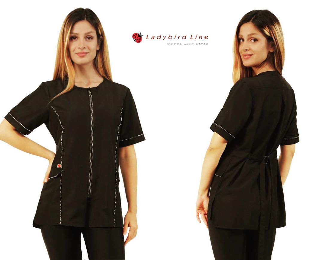 Groomer Apparel Workwear: Ladybird Jackets – ABK Grooming