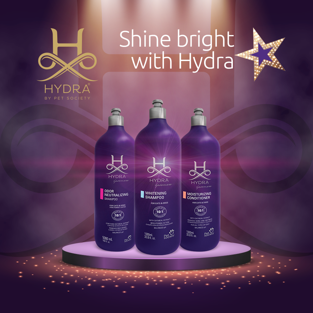 Why is Hydra one of the most chosen pet shampoo in India? – ABK Grooming