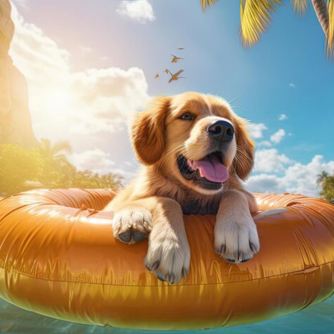 Top 9 Ways to Keep Your Dog Cool in Summer 丨Beat the Heat with Your ...