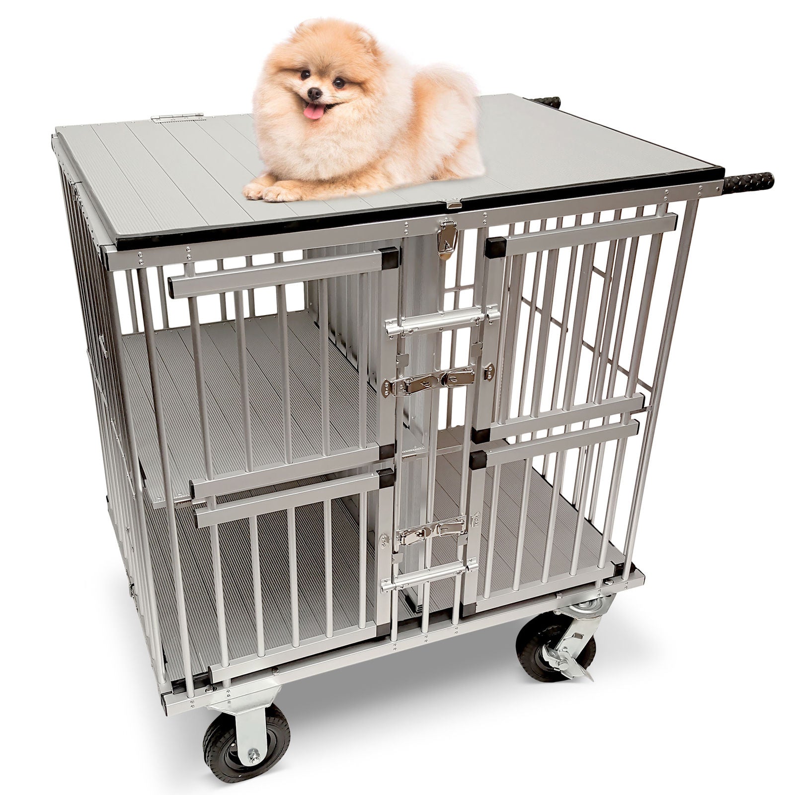 Dog Show Trolley – ABK Grooming