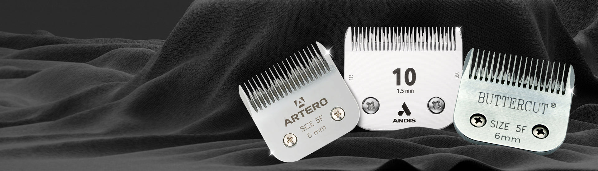 Premium Pet Clipper Blades – Sharp, Durable & Precise Grooming – ABK ...