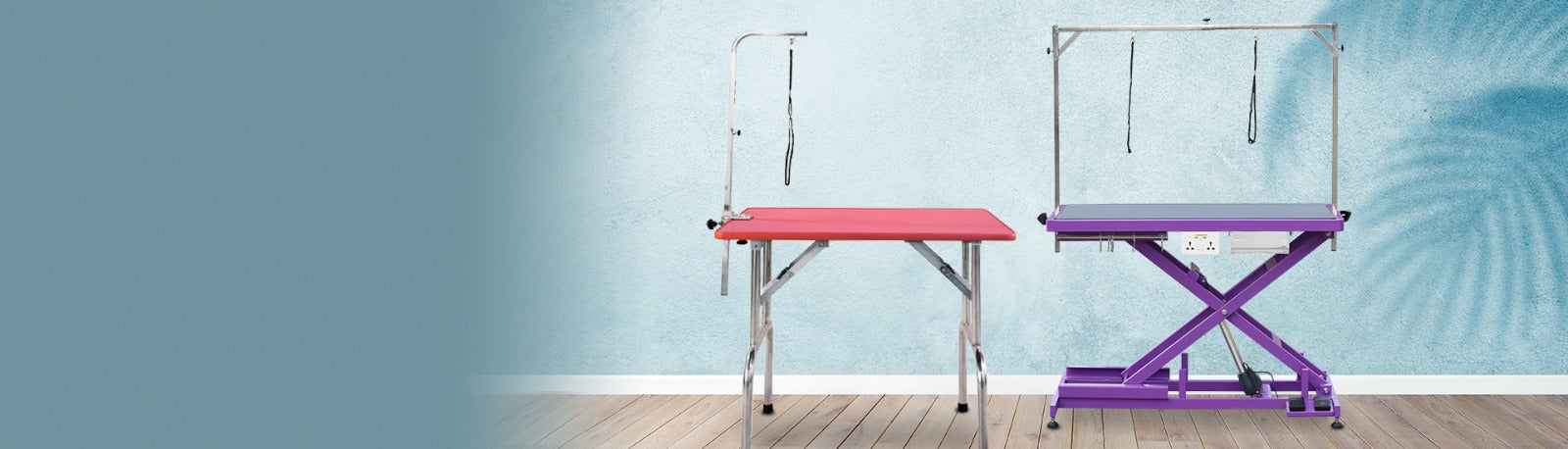 Professional Grooming Tables – Sturdy, Adjustable & Non-Slip – ABK Grooming