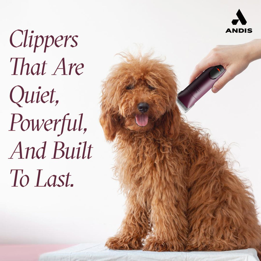 Andis AGC 2 Speed Pet Clipper For Pet Groomers - Shop Now! – ABK Grooming