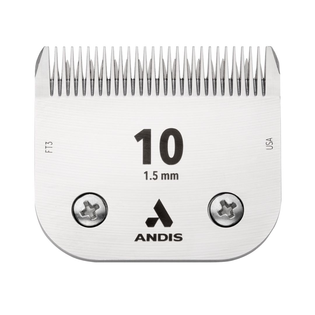 Andis UltraEdge Blade Size 10 for Dog Clippers – ABK Grooming