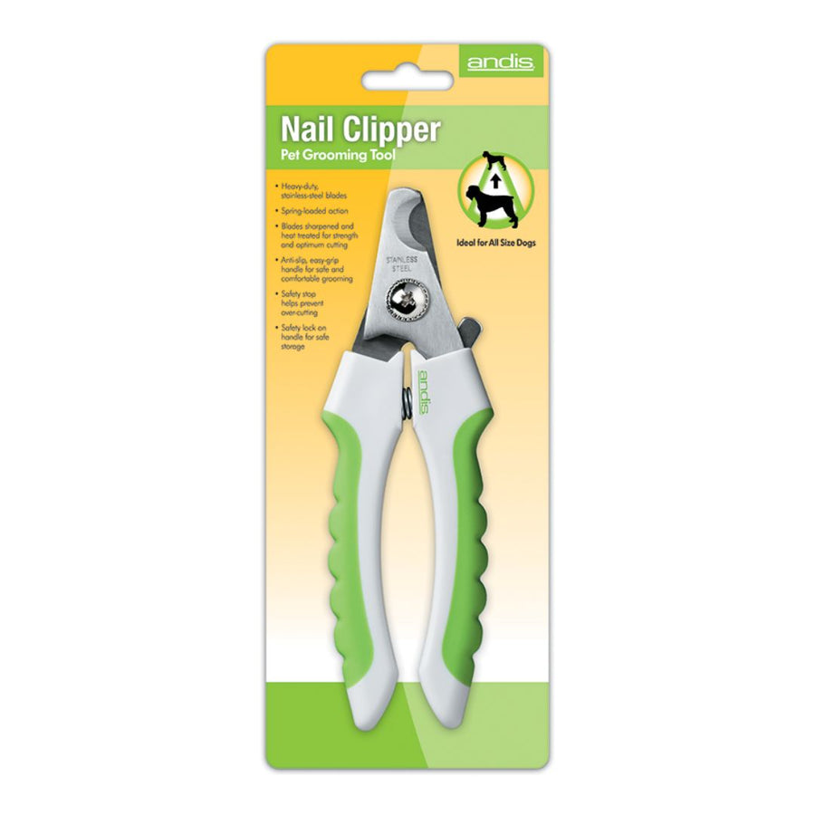 Buy Now! Andis Nail Clipper Large for Happy and Healthy Paws! – ABK ...