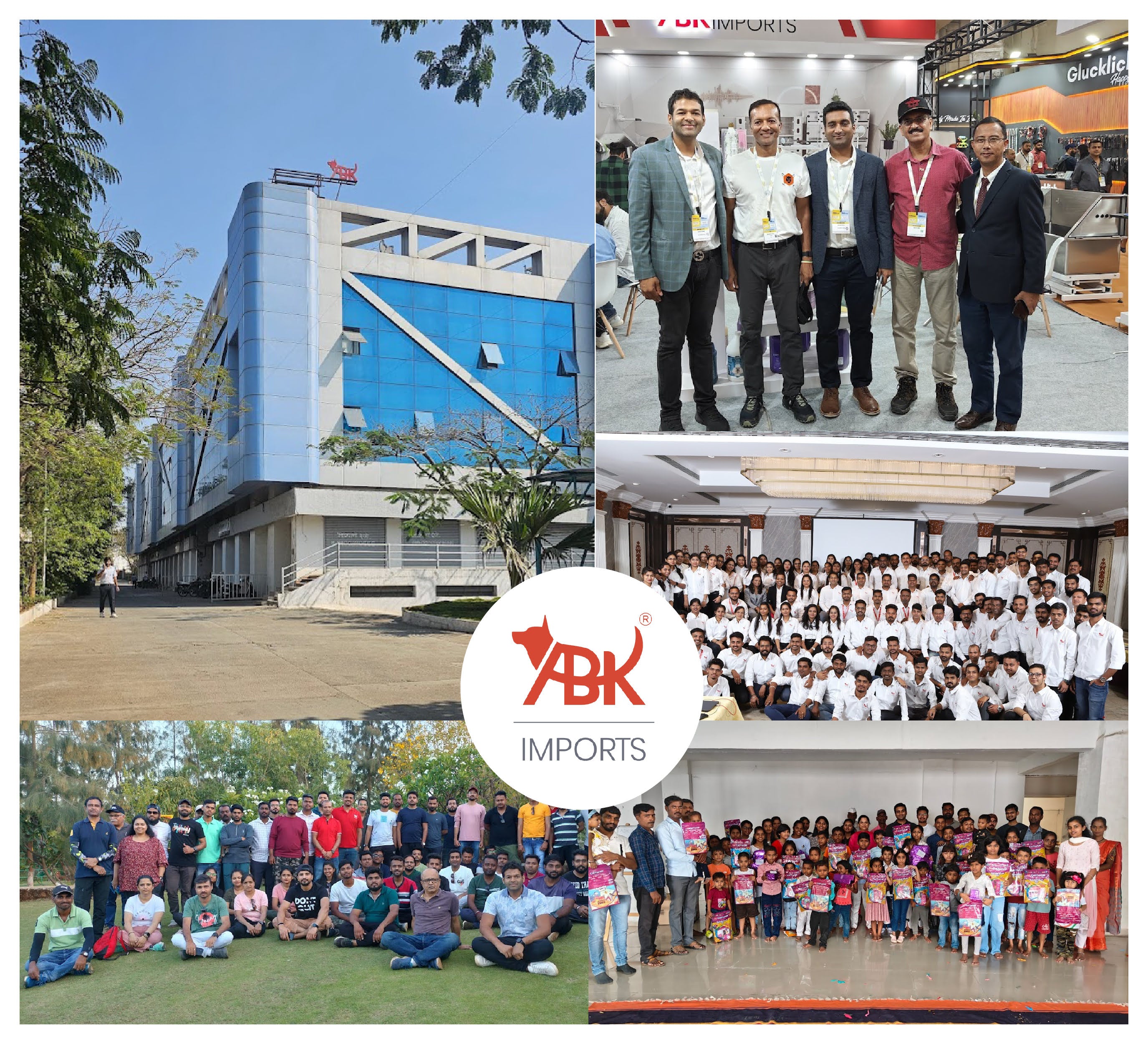 ABK: About Us - Discover Our Story & Values – ABK grooming