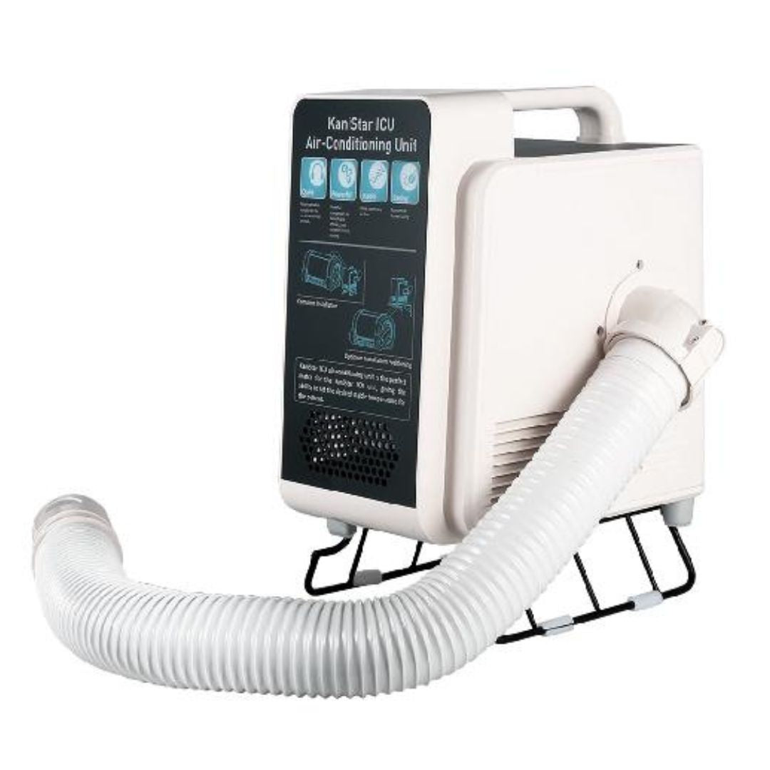 Aeolus Quiet & Remote-Controlled Incubator AC (UC-1801-AC) – ABK Grooming