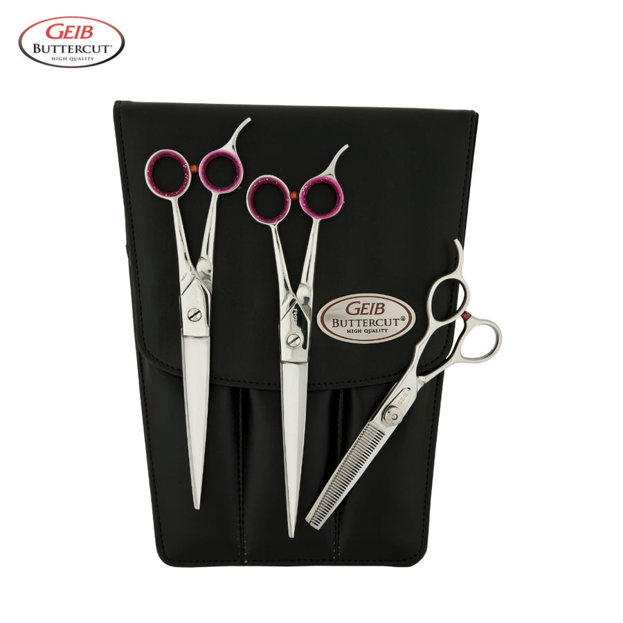 Geib Gator Shear 3 Piece Grooming Kit – ABK Grooming