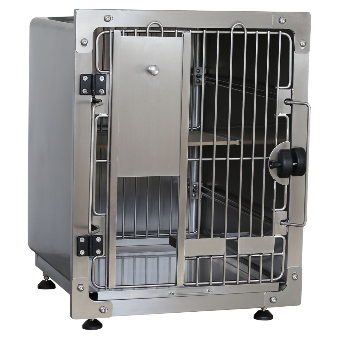 Aeolus Vet-Approved Cat Restraint Cage (ABK Grooming) - Shop