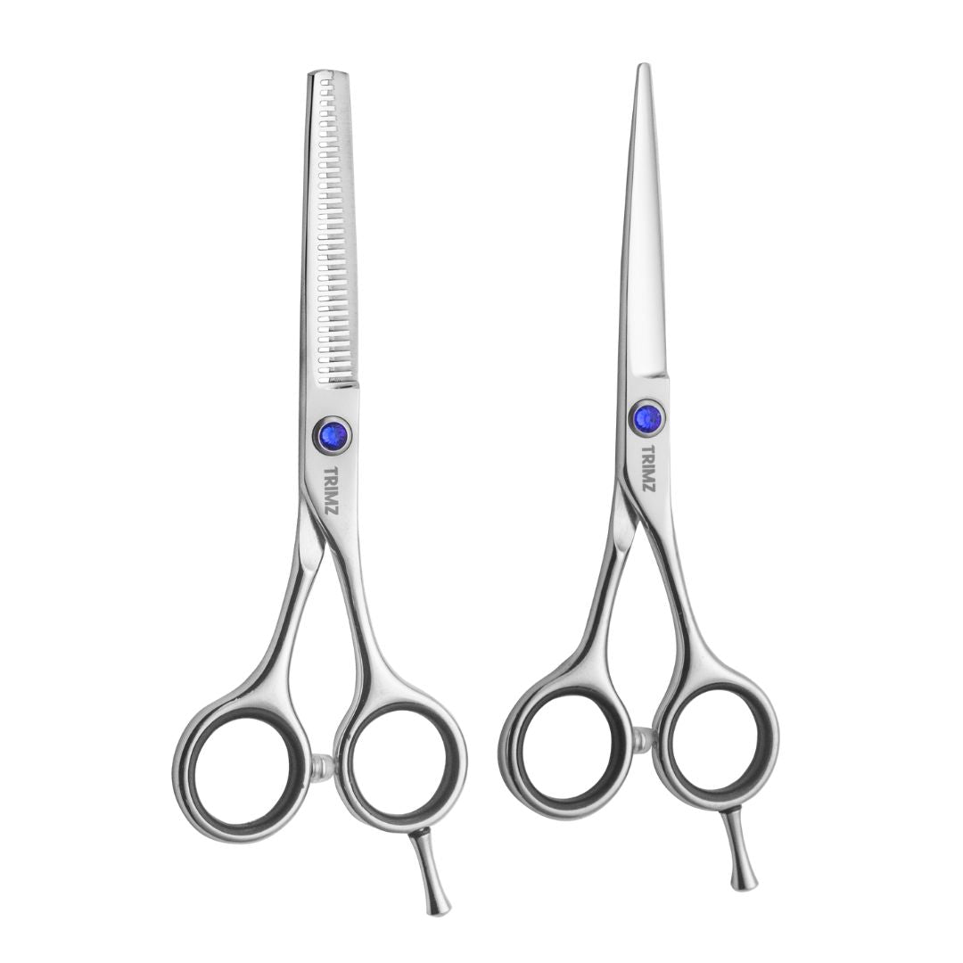 Expert Pet Grooming Trimz Scissors Set for Groomers | Shop Today! – ABK ...
