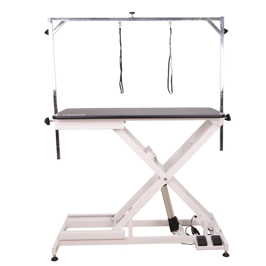 Trimz Low Electric Lifting Table – Professional Grooming | Shop Now ...