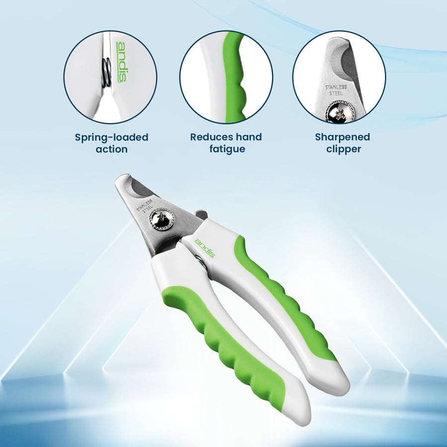 Buy Now! Andis Nail Clipper Large for Happy and Healthy Paws! – ABK ...