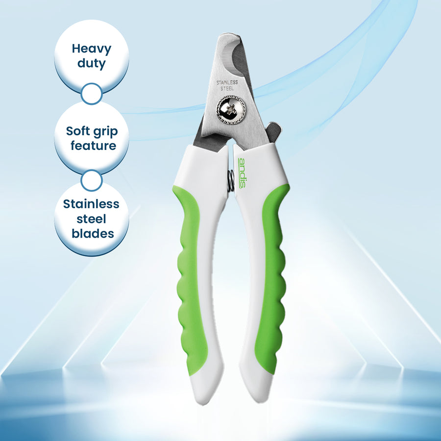 Buy Now! Andis Nail Clipper Large for Happy and Healthy Paws! – ABK ...