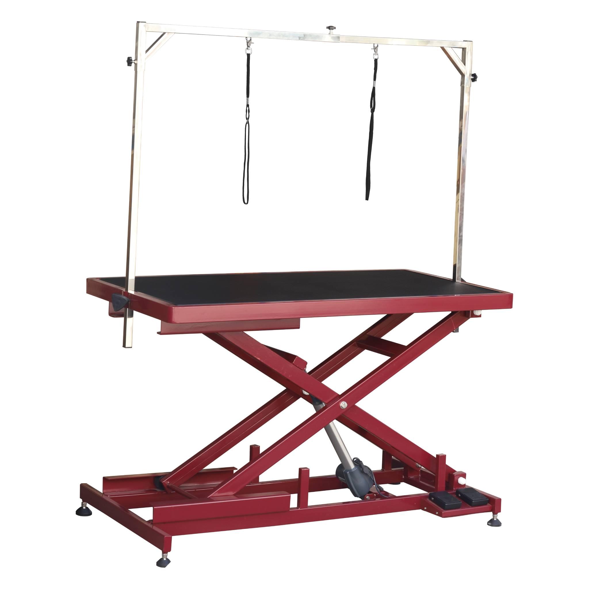 Aeolus Magna X Electric Lifting Pet Grooming Table | Buy! – ABK Grooming