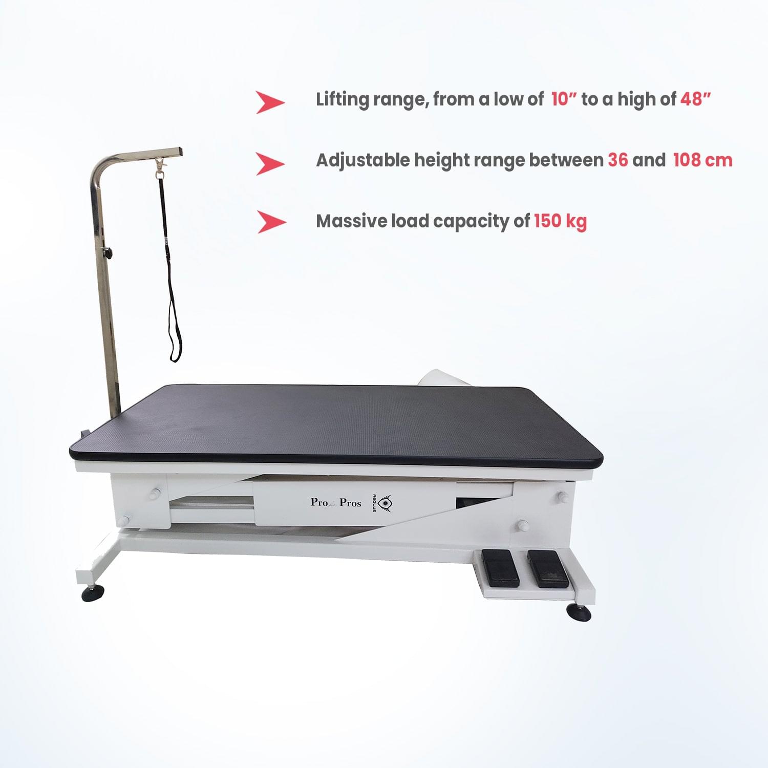 Unlock deals with Aeolus Magna Big Z Table - Shop Now for Ultimate Pet ...
