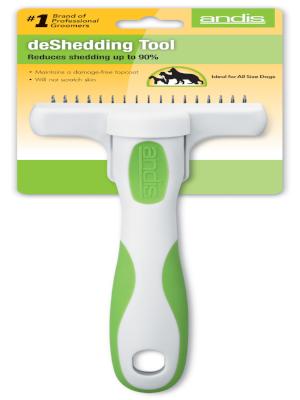 Andis Deshedding Tool For Pet Grooming | Pet Grooming Tools ...